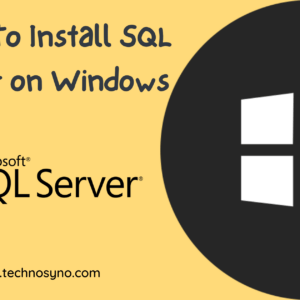 How To Install Windows Certificate Authority (CA) Server