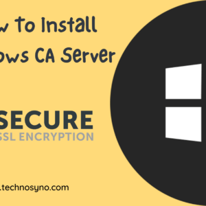 TechnoSyno – Technology Driven Company